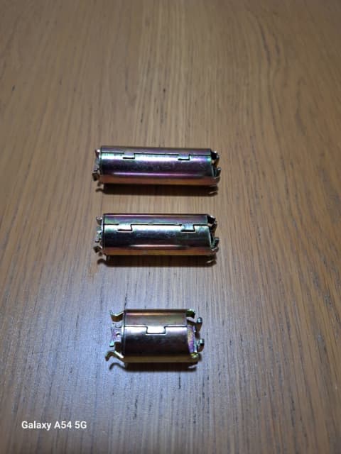 Brava Latch Extension For Cylindrical Lockset For 127mm Backset ...