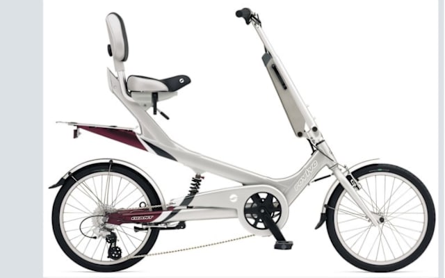 Giant LX Revive Comfort Bike - Other in Theodore ACT | Gumtree Australia