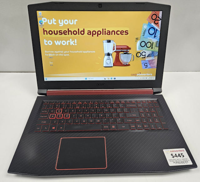 ACER Nitro - 261597 - Laptops in Kilkenny SA | Gumtree Australia