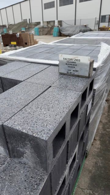 Factory 2nds Blocks - Building Materials in Brendale QLD | Gumtree Australia