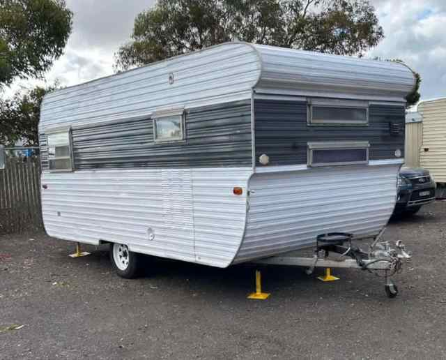 Comfortable Renovated Spacious Caravan | Caravans | Gumtree Australia ...