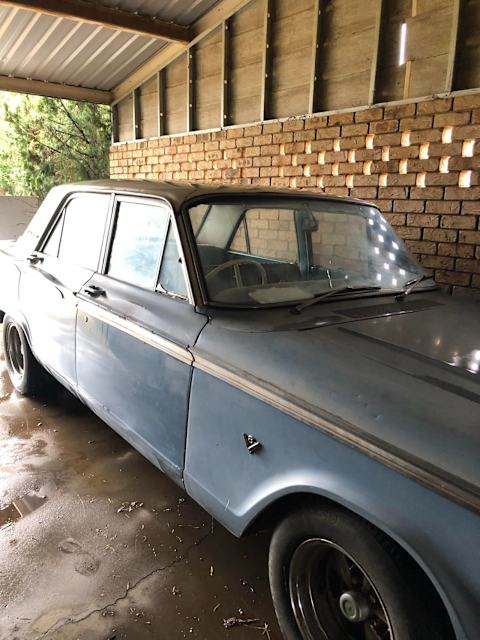 Classic 1962 Ford Fairlane 500 Compact | Cars, Vans & Utes | Gumtree ...
