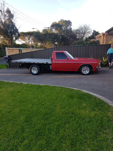 1983 Holden Wb One Tonner Supercharged | Other Automotive | Gumtree ...