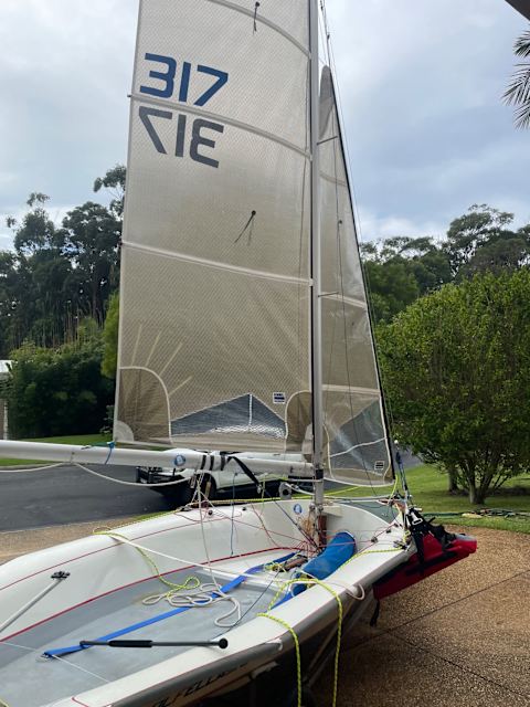 Manley Graduate MG14 | Sail Boats | Gumtree Australia Port Macquarie ...