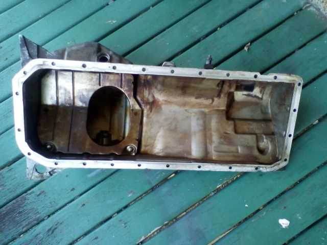 BMW e60 530i M Sport M54 Sump | Engine, Engine Parts & Transmission ...