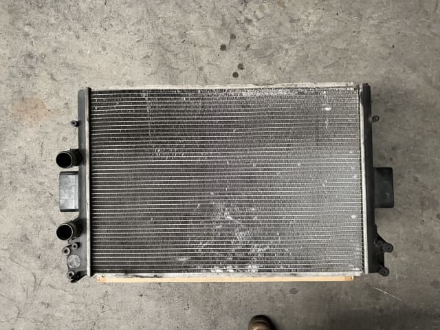 Iveco Daily 2.8L Radiator - tested | Engine, Engine Parts ...