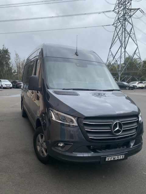 2023 MERCEDES BENZ SPRINTER 419 CDI MWB CREW CAB VAN | Cars, Vans ...