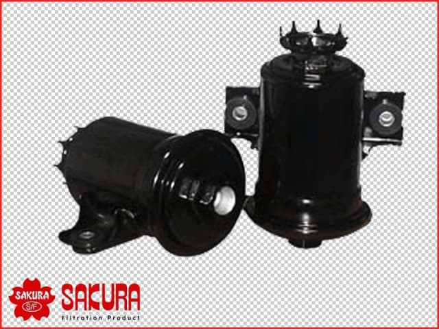 Toyota Corolla AE93 8/1991 - 9/1994 Sakura FS-11750 Fuel Filter ...