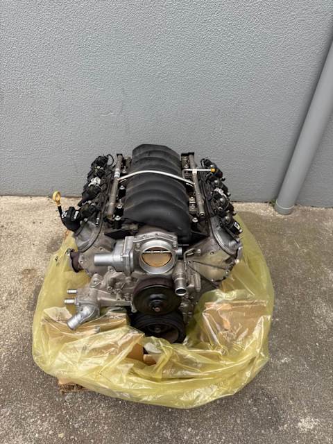 LS3 6.2 L | Engine, Engine Parts & Transmission | Gumtree Australia ...