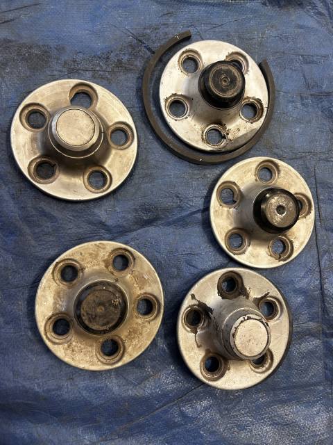 FORD FALCON XD XE XF XG XH EA WHEEL CENTRE CAPS | Wheels, Tyres & Rims ...