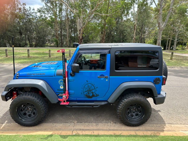 2015 JEEP WRANGLER SPORT (4x4) 5 SP AUTOMATIC 2D SOFTTOP | Cars, Vans ...