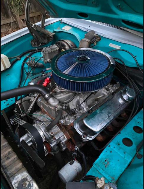 253 V8 engine | Engine, Engine Parts & Transmission | Gumtree Australia ...