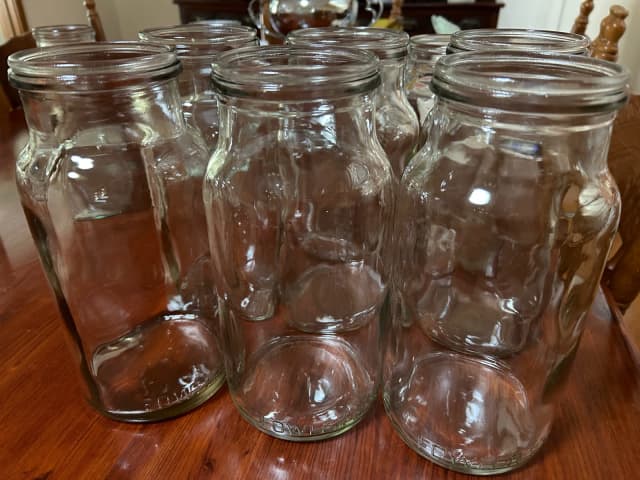 12x Vintage Fowler Vacola Bottles No 65 2L $20 each | Miscellaneous ...