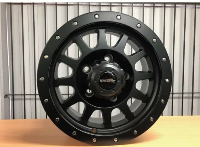 4x 16 DWC Brutal Suit Landcruiser 79 Series Track Correction | Wheels ...