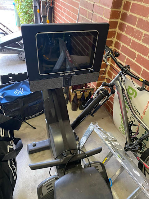 Nordic Track RW700 Rowing Machine - Gym & Fitness in Balwyn VIC ...