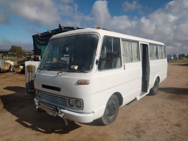 Mazda Parkway Diesel bus | Wrecking | Gumtree Australia Tammin Area ...