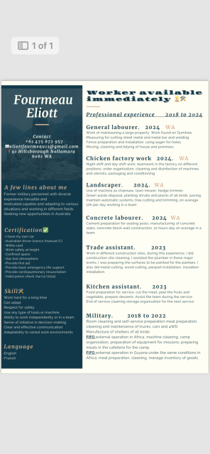 Click on this ad, its worth it. | Other Jobs | Gumtree Australia Perth ...