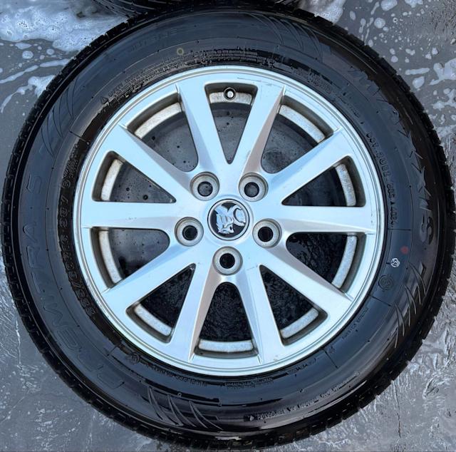 2014 Holden Commodore VF Evoke 225/60/R16 Alloy Wheels | Wheels, Tyres ...