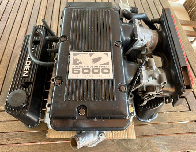 VL WALKINSHAW TWIN THROTTLE BODY | Engine, Engine Parts & Transmission ...