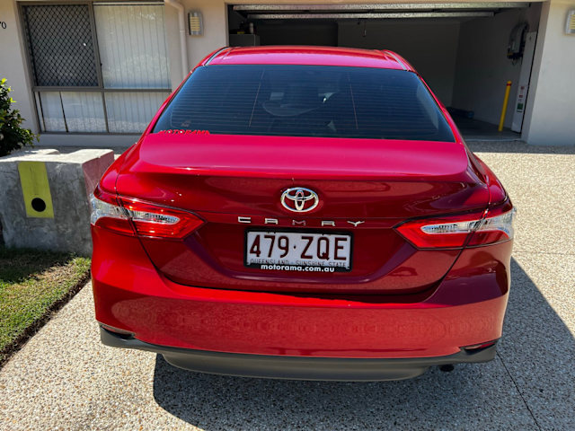 2020 TOYOTA CAMRY ASCENT 6 SP AUTOMATIC 4D SEDAN | Cars, Vans & Utes ...