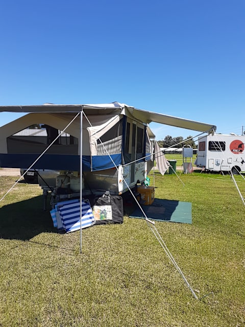 Puma Pop Top Camper | Caravans | Gumtree Australia Fraser Coast ...