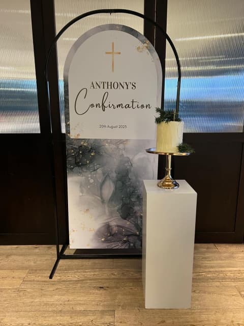 Confirmation, communion, baptism set ups | Miscellaneous Goods ...