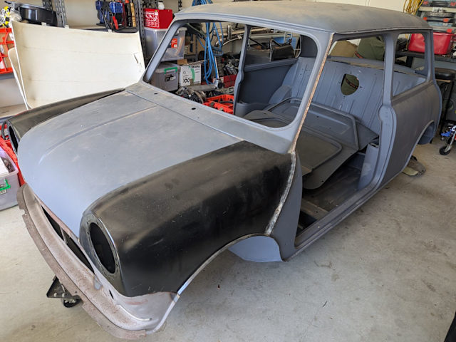 Morris 997 Cooper | Cars, Vans & Utes | Gumtree Australia Queanbeyan ...