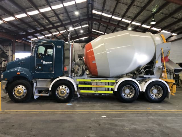 agi concrete truck driver | Other | Gumtree Australia Inner Sydney ...