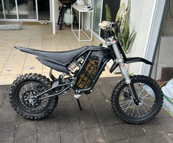 E.box 2.0 V2 60v 18ah 2.5kw electric bike | Motorcycles | Gumtree ...