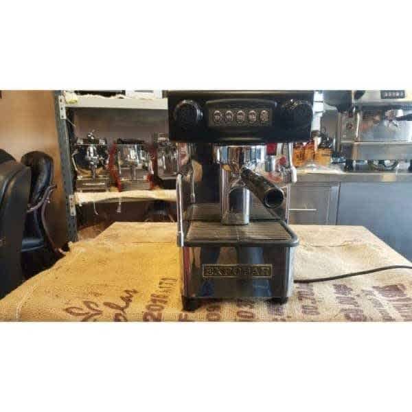 Expobar Demo Expobar 1 Group Office Semi Commercial 10 amp Coffee Mach ...