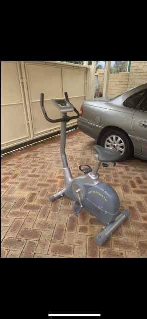 Orbit Cardio Exercise Bike - Gym & Fitness in Lockridge WA | Gumtree ...
