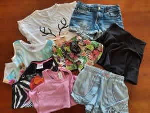 Girls summer clothes - size 8 | Kids Clothing | Gumtree Australia ...
