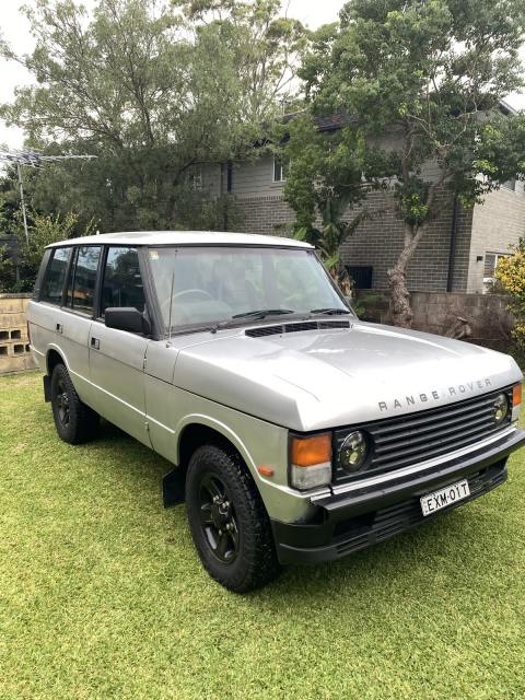 Range Rover Classic | Cars, Vans & Utes | Gumtree Australia The Hills ...