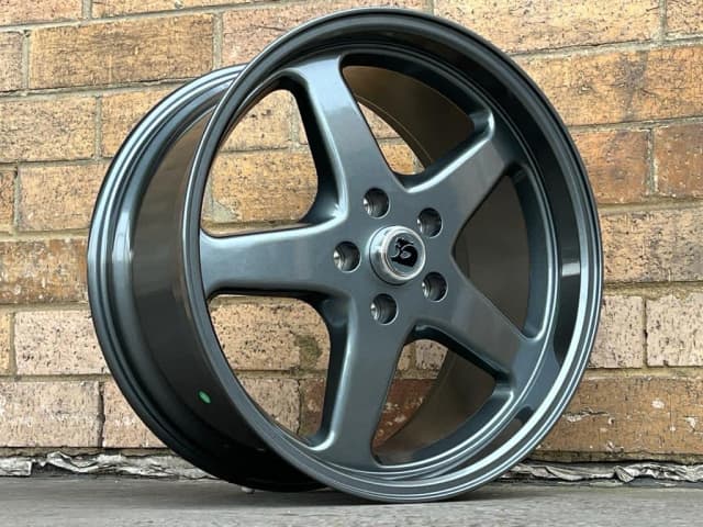brand new genuine walky wheels 19 staggered walkinshaw wheels | Wheels ...