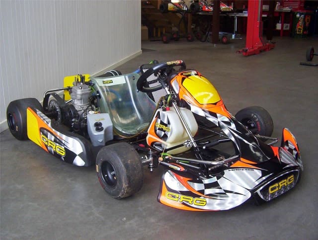 CRG KT1 X30 Go Kart - Miscellaneous Goods in McLaren Vale SA | Gumtree ...
