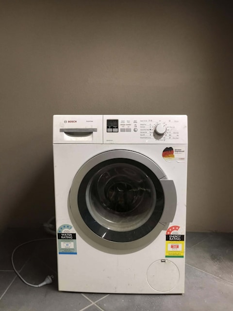 DELIVERY FREE BOSCH 7kg washing machine - Washing Machines & Dryers in ...