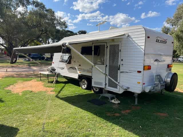 Family Bunk Caravan Sleep 4 | Caravans | Gumtree Australia Holdfast Bay ...