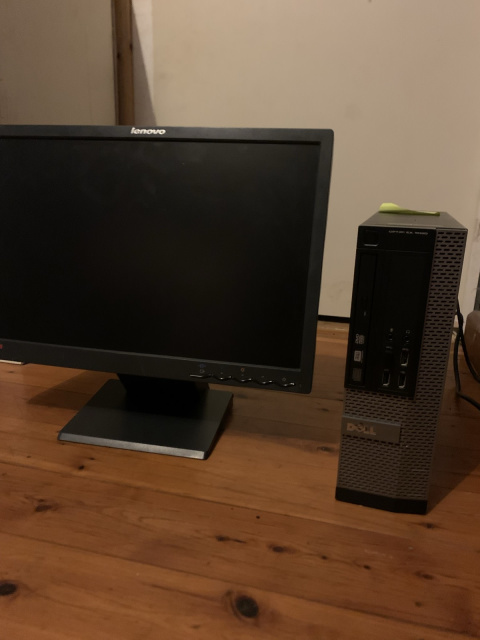 refurbished Dell OptiPlex 9020 desktop PC bundled - Desktops in ...