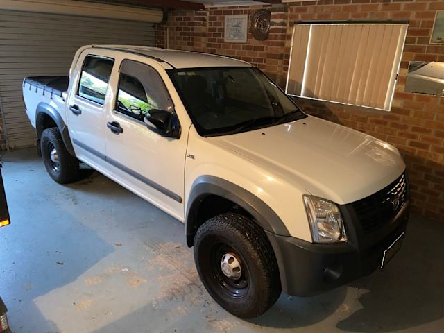 Holden Rodeo Ute 2008 | Cars, Vans & Utes | Gumtree Australia ...