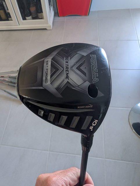 KRANK formula X driver - Golf in Madora Bay WA | Gumtree Australia