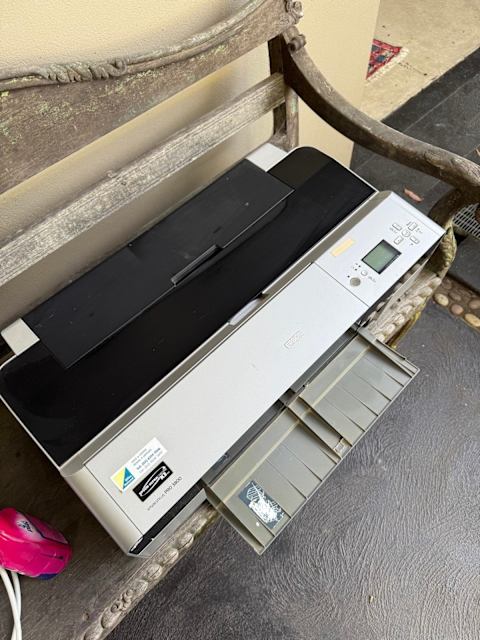 Epson 3800 stylus pro printer A2 - Printers & Scanners in Forestville ...