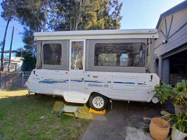 2009 Goldstream Crown | Caravans | Gumtree Australia Shoalhaven Area ...