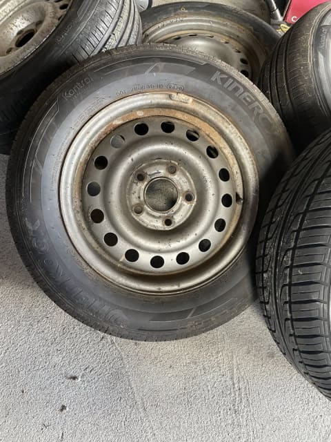 Vl commodore chaser rims and tyres | Wheels, Tyres & Rims | Gumtree ...
