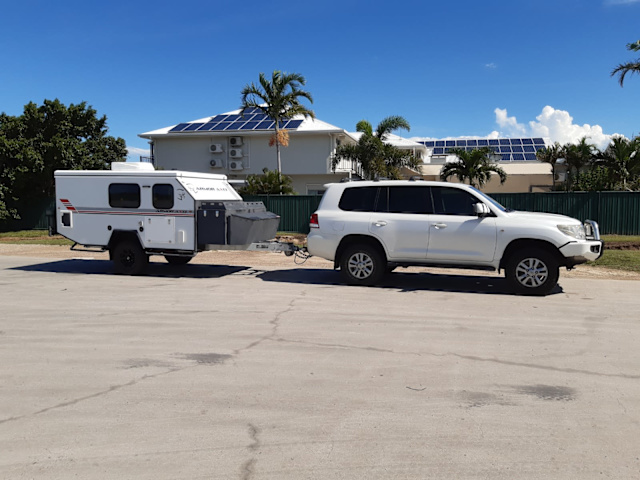 Hybrid Camper 2019 ARMOR AX13 | Camper Trailers | Gumtree Australia ...