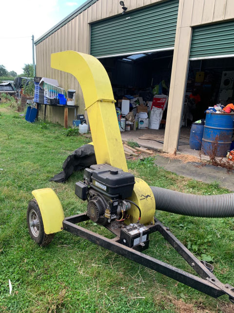 Paddock vacuum black skink | Pet Products | Gumtree Australia Meander ...