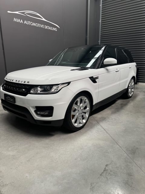 2017 RANGE ROVER RANGE ROVER SPORT 3.0 TDV6 SE 8 SP AUTOMATIC 4D WAGON ...
