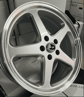19 Staggered Walkinshaw Wheels Suit Commodore VZ, VE, VF 19x8/9 5/120 ...