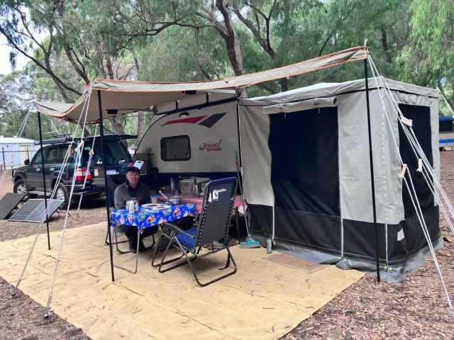 Jayco jpod outback | Camper Trailers | Gumtree Australia Stirling Area ...
