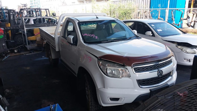 Holden Colorado Euro 4 Rg Diesel 2.8 Lwn Turbo Engine | Engine, Engine ...