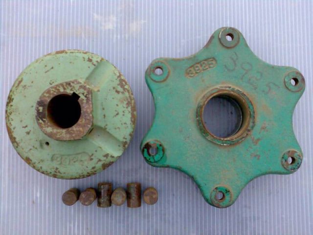 DAVID SHEARER Header Parts | Miscellaneous Goods | Gumtree Australia ...